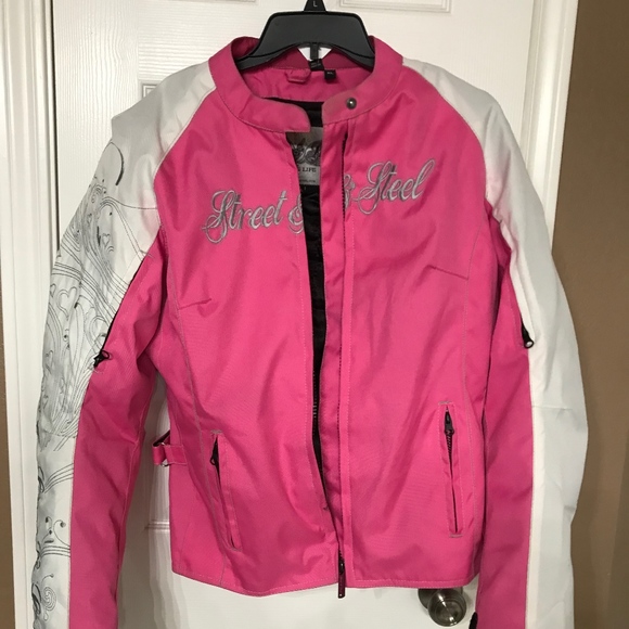Street & Steel | Jackets & Coats | Street Steel Riding Jacket | Poshmark
